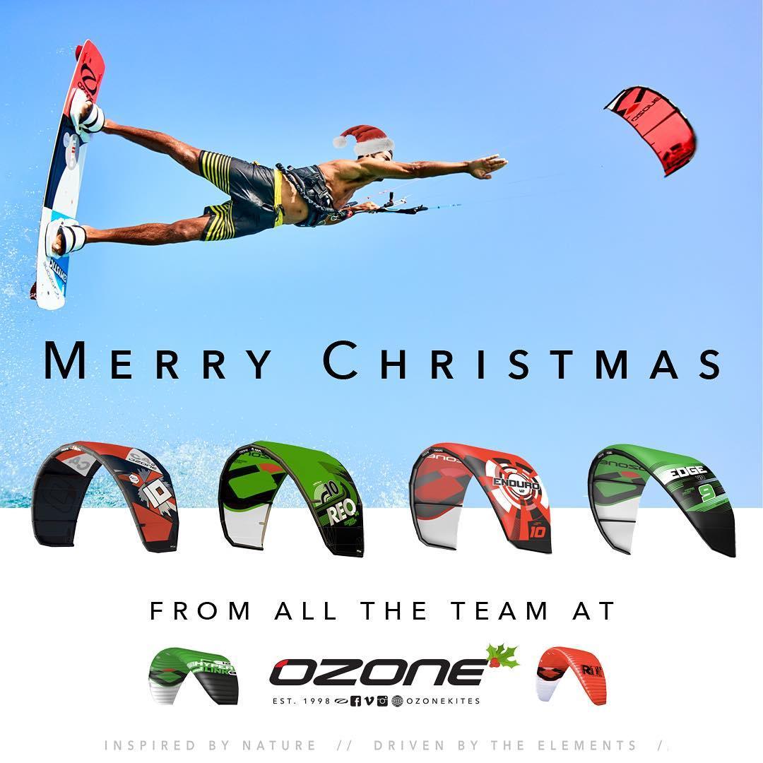 The Kite Loft Christmas Party!