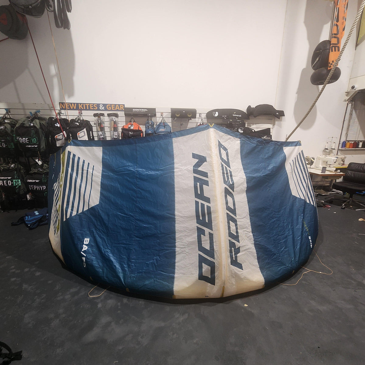 Ocean Rodeo RISE 10m Ex-Demo – The Kite Loft